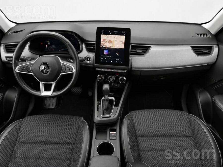 Sarkans Renault Arkana 2021 Rīga, ar dzinēja tilpumu 1.30 L un nobraukumu 87 tūkst. km par 14990 €, foto 9 vietnē AUTOMOTO.COM.LV