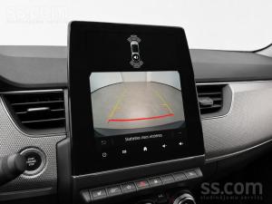 Sarkans Renault Arkana 2021 Rīga, ar dzinēja tilpumu 1.30 L un nobraukumu 87 tūkst. km par 14990 €, foto 12 vietnē AUTOMOTO.COM.LV