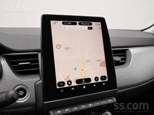 Sarkans Renault Arkana 2021 Rīga, ar dzinēja tilpumu 1.30 L un nobraukumu 87 tūkst. km par 14990 €, foto 13 vietnē AUTOMOTO.COM.LV