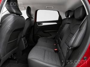 Sarkans Renault Arkana 2021 Rīga, ar dzinēja tilpumu 1.30 L un nobraukumu 87 tūkst. km par 14990 €, foto 14 vietnē AUTOMOTO.COM.LV