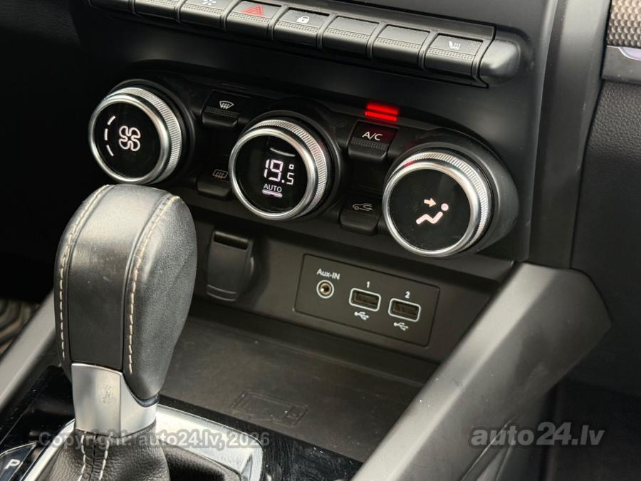 Красный Рено Arkana 2021 в Тарту, объемом двигателя 1.30 л и пробегом 59 тыс. км за 15800 €, фото 14 на AUTOMOTO.COM.LV