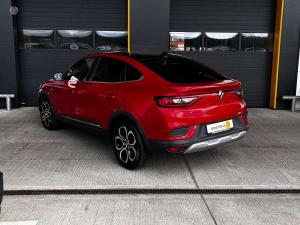Sarkans Renault Arkana 2021 Viļņa, ar dzinēja tilpumu 1.60 L un nobraukumu 76 tūkst. km par 17500 €, foto 4 vietnē AUTOMOTO.COM.LV