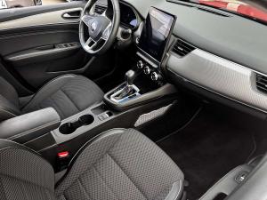 Sarkans Renault Arkana 2021 Viļņa, ar dzinēja tilpumu 1.60 L un nobraukumu 76 tūkst. km par 17500 €, foto 8 vietnē AUTOMOTO.COM.LV