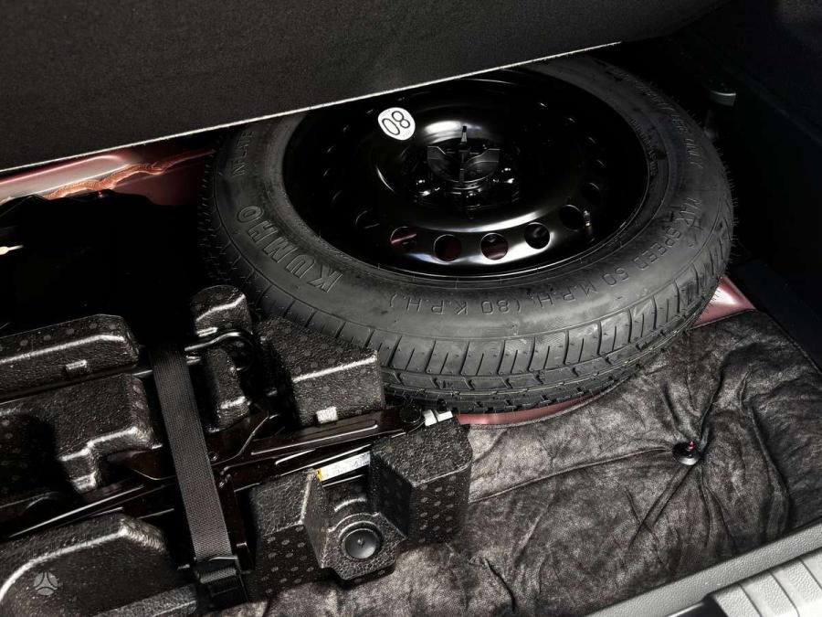Sarkans Renault Arkana 2021 Viļņa, ar dzinēja tilpumu 1.60 L un nobraukumu 76 tūkst. km par 17500 €, foto 14 vietnē AUTOMOTO.COM.LV
