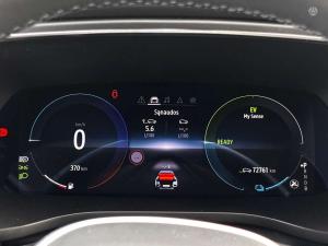 Sarkans Renault Arkana 2021 Viļņa, ar dzinēja tilpumu 1.60 L un nobraukumu 76 tūkst. km par 17500 €, foto 15 vietnē AUTOMOTO.COM.LV