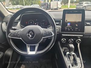 Красный Рено Arkana 2021 в Тарту, объемом двигателя 1.30 л и пробегом 59 тыс. км за 15990 €, фото 9 на AUTOMOTO.COM.LV