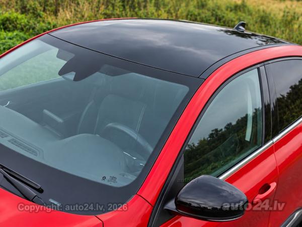 Renault Arkana 2021 in Tallinn on AUTOMOTO.COM.LV Red Renault Arkana 2021 in Tallinn, with an engine capacity of 1.30 L and mileage of 45 thousand km for 16250 €, photo 9 on AUTOMOTO.COM.LV
