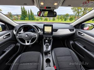 Красный Рено Arkana 2021 в Таллин, объемом двигателя 1.30 л и пробегом 45 тыс. км за 16250 €, фото 10 на AUTOMOTO.COM.LV