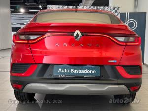 Красный Рено Arkana 2022 в Таллин, объемом двигателя 1.60 л и пробегом 82 тыс. км за 17900 €, фото 4 на AUTOMOTO.COM.LV