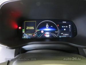 Red Renault Arkana 2023 in Tallinn, with an engine capacity of 1.60 L and mileage of 25 thousand km for 20000 €, photo 10 on AUTOMOTO.COM.LV