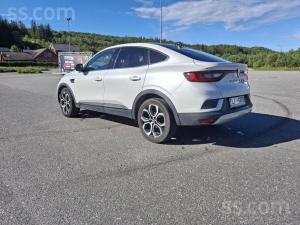 Balts Renault Arkana 2021 Rīga, ar dzinēja tilpumu 1.30 L un nobraukumu 42 tūkst. km par 18399 €, foto 5 vietnē AUTOMOTO.COM.LV