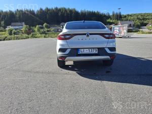 Balts Renault Arkana 2021 Rīga, ar dzinēja tilpumu 1.30 L un nobraukumu 42 tūkst. km par 18399 €, foto 6 vietnē AUTOMOTO.COM.LV