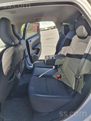 Balts Renault Arkana 2021 Rīga, ar dzinēja tilpumu 1.30 L un nobraukumu 42 tūkst. km par 18399 €, foto 11 vietnē AUTOMOTO.COM.LV