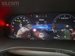 Balts Renault Arkana 2021 Rīga, ar dzinēja tilpumu 1.30 L un nobraukumu 42 tūkst. km par 18399 €, foto 17 vietnē AUTOMOTO.COM.LV