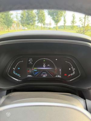 Белый Рено Arkana 2021 в Вильнюс, объемом двигателя 1.60 л и пробегом 87 тыс. км за 14500 €, фото 9 на AUTOMOTO.COM.LV