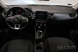 Balts Renault Arkana 2022 Rīga, ar dzinēja tilpumu 1.30 L un nobraukumu 62 tūkst. km par 28900 €, foto 13 vietnē AUTOMOTO.COM.LV