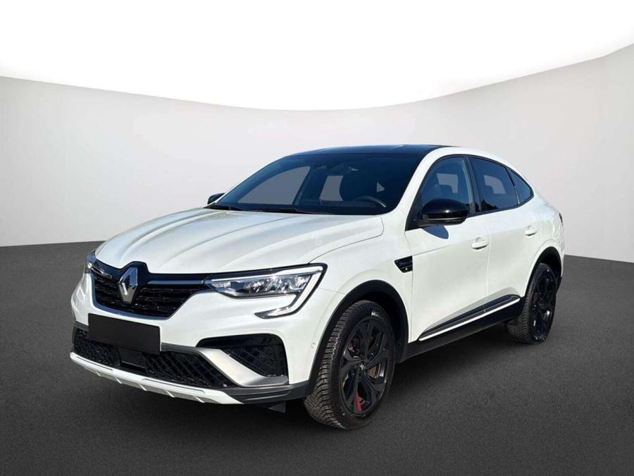 Balts Renault Arkana 2022 Kauņa, ar dzinēja tilpumu 1.60 L un nobraukumu 19 tūkst. km par 25480 €, foto 3 vietnē AUTOMOTO.COM.LV