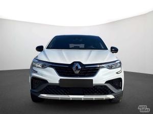 Balts Renault Arkana 2022 Kauņa, ar dzinēja tilpumu 1.60 L un nobraukumu 19 tūkst. km par 25480 €, foto 4 vietnē AUTOMOTO.COM.LV