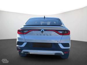 Balts Renault Arkana 2022 Kauņa, ar dzinēja tilpumu 1.60 L un nobraukumu 19 tūkst. km par 25480 €, foto 5 vietnē AUTOMOTO.COM.LV