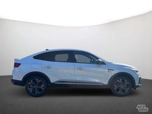 Balts Renault Arkana 2022 Kauņa, ar dzinēja tilpumu 1.60 L un nobraukumu 19 tūkst. km par 25480 €, foto 6 vietnē AUTOMOTO.COM.LV