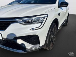 Balts Renault Arkana 2022 Kauņa, ar dzinēja tilpumu 1.60 L un nobraukumu 19 tūkst. km par 25480 €, foto 10 vietnē AUTOMOTO.COM.LV