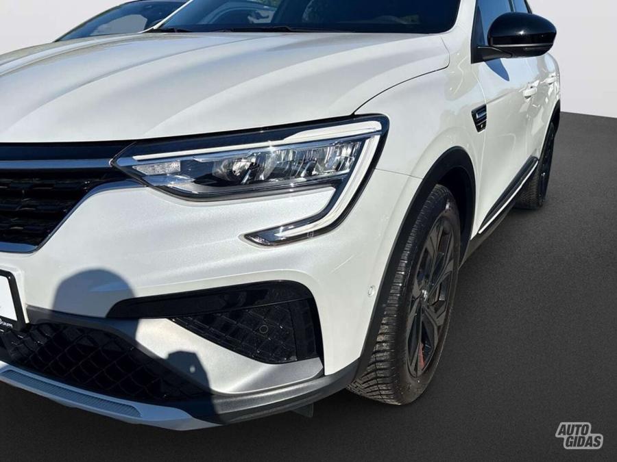 Balts Renault Arkana 2022 Kauņa, ar dzinēja tilpumu 1.60 L un nobraukumu 19 tūkst. km par 25480 €, foto 10 vietnē AUTOMOTO.COM.LV
