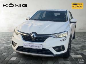 Balts Renault Arkana 2022 Kauņa, ar dzinēja tilpumu 1.30 L un nobraukumu 14 tūkst. km par 21883 €, foto  vietnē AUTOMOTO.COM.LV