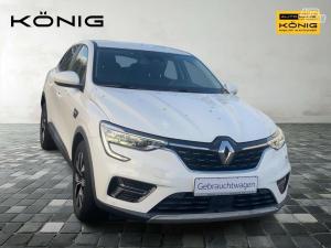 Balts Renault Arkana 2022 Kauņa, ar dzinēja tilpumu 1.30 L un nobraukumu 14 tūkst. km par 21883 €, foto 2 vietnē AUTOMOTO.COM.LV