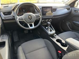Balts Renault Arkana 2022 Rīga, ar dzinēja tilpumu 1.30 L un nobraukumu 75 tūkst. km par 16800 €, foto 11 vietnē AUTOMOTO.COM.LV