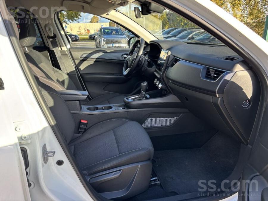 Balts Renault Arkana 2022 Rīga, ar dzinēja tilpumu 1.30 L un nobraukumu 75 tūkst. km par 16800 €, foto 13 vietnē AUTOMOTO.COM.LV