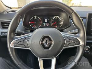 Balts Renault Arkana 2022 Rīga, ar dzinēja tilpumu 1.30 L un nobraukumu 75 tūkst. km par 16800 €, foto 15 vietnē AUTOMOTO.COM.LV