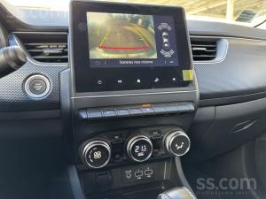Balts Renault Arkana 2022 Rīga, ar dzinēja tilpumu 1.30 L un nobraukumu 75 tūkst. km par 16800 €, foto 18 vietnē AUTOMOTO.COM.LV