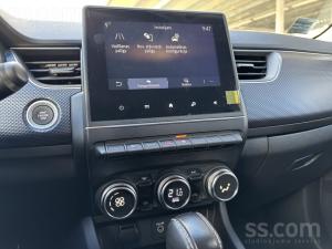 Balts Renault Arkana 2022 Rīga, ar dzinēja tilpumu 1.30 L un nobraukumu 75 tūkst. km par 16800 €, foto 19 vietnē AUTOMOTO.COM.LV