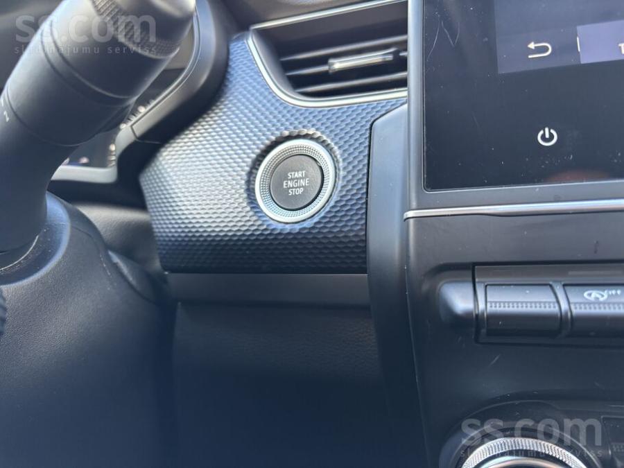Balts Renault Arkana 2022 Rīga, ar dzinēja tilpumu 1.30 L un nobraukumu 75 tūkst. km par 16800 €, foto 20 vietnē AUTOMOTO.COM.LV