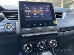 Balts Renault Arkana 2022 Rīga, ar dzinēja tilpumu 1.30 L un nobraukumu 75 tūkst. km par 16800 €, foto 21 vietnē AUTOMOTO.COM.LV