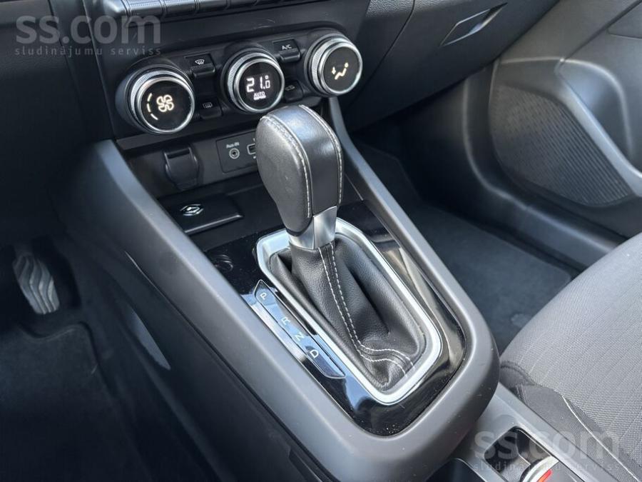 Balts Renault Arkana 2022 Rīga, ar dzinēja tilpumu 1.30 L un nobraukumu 75 tūkst. km par 16800 €, foto 22 vietnē AUTOMOTO.COM.LV