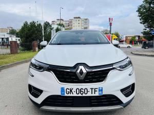 White Renault Arkana 2022 in Kaunas, with an engine capacity of 1.60 L and mileage of 225 thousand km for 13666 €, photo 7 on AUTOMOTO.COM.LV