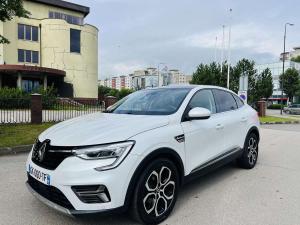 Белый Рено Arkana 2022 в Каунас, объемом двигателя 1.60 л и пробегом 223 тыс. км за 13500 €, фото 8 на AUTOMOTO.COM.LV