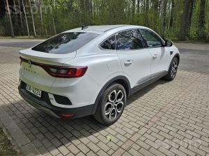 Balts Renault Arkana 2022 Rīga, ar dzinēja tilpumu 1.30 L un nobraukumu 0 tūkst. km par 11500 €, foto 9 vietnē AUTOMOTO.COM.LV