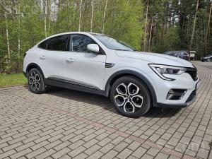 Balts Renault Arkana 2022 Rīga, ar dzinēja tilpumu 1.30 L un nobraukumu 0 tūkst. km par 11500 €, foto 11 vietnē AUTOMOTO.COM.LV