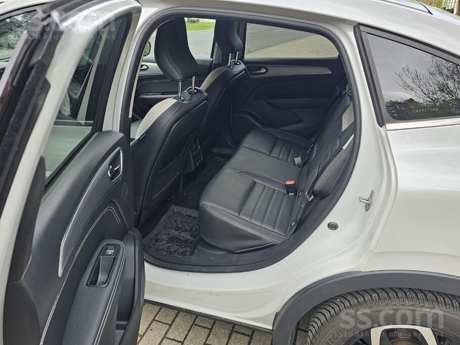 Balts Renault Arkana 2022 Rīga, ar dzinēja tilpumu 1.30 L un nobraukumu 0 tūkst. km par 11500 €, foto 14 vietnē AUTOMOTO.COM.LV