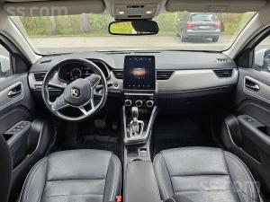 Balts Renault Arkana 2022 Rīga, ar dzinēja tilpumu 1.30 L un nobraukumu 0 tūkst. km par 11500 €, foto 16 vietnē AUTOMOTO.COM.LV