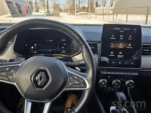 Balts Renault Arkana 2022 Rīga, ar dzinēja tilpumu 1.30 L un nobraukumu 0 tūkst. km par 11500 €, foto 18 vietnē AUTOMOTO.COM.LV