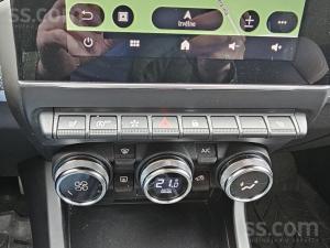 Balts Renault Arkana 2022 Rīga, ar dzinēja tilpumu 1.30 L un nobraukumu 0 tūkst. km par 11500 €, foto 20 vietnē AUTOMOTO.COM.LV
