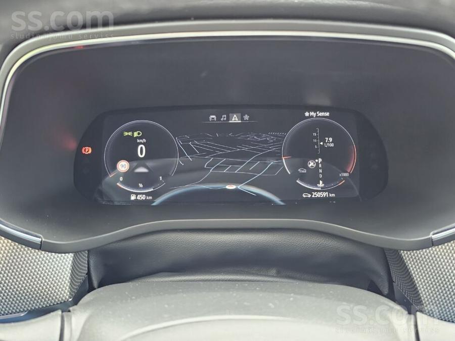 Balts Renault Arkana 2022 Rīga, ar dzinēja tilpumu 1.30 L un nobraukumu 0 tūkst. km par 11500 €, foto 23 vietnē AUTOMOTO.COM.LV