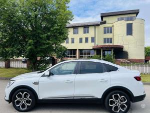 Balts Renault Arkana 2022 Kauņa, ar dzinēja tilpumu 1.60 L un nobraukumu 223 tūkst. km par 13300 €, foto 4 vietnē AUTOMOTO.COM.LV