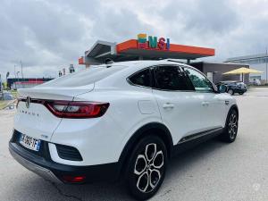 Balts Renault Arkana 2022 Kauņa, ar dzinēja tilpumu 1.60 L un nobraukumu 223 tūkst. km par 13300 €, foto 5 vietnē AUTOMOTO.COM.LV
