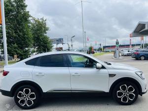 Balts Renault Arkana 2022 Kauņa, ar dzinēja tilpumu 1.60 L un nobraukumu 223 tūkst. km par 13300 €, foto 6 vietnē AUTOMOTO.COM.LV