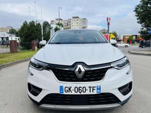 Balts Renault Arkana 2022 Kauņa, ar dzinēja tilpumu 1.60 L un nobraukumu 223 tūkst. km par 13300 €, foto 7 vietnē AUTOMOTO.COM.LV