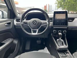Balts Renault Arkana 2022 Kauņa, ar dzinēja tilpumu 1.60 L un nobraukumu 223 tūkst. km par 13300 €, foto 16 vietnē AUTOMOTO.COM.LV